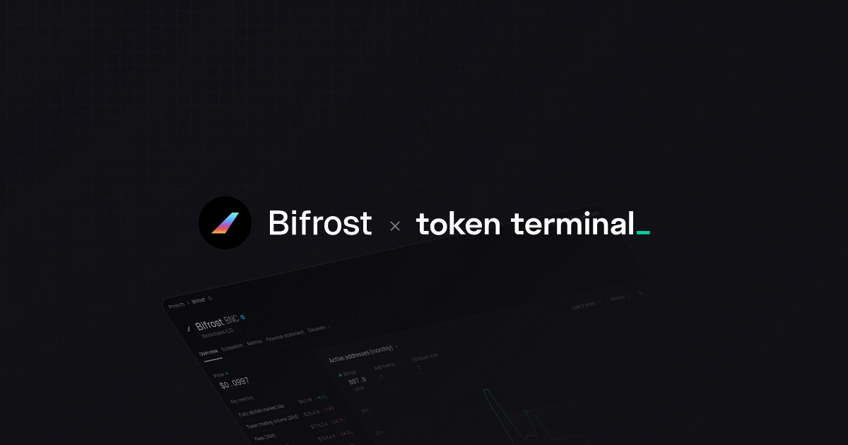Bifrost overview | Token Terminal
