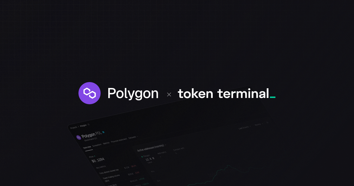 Polygon Active users (daily) | Token Terminal