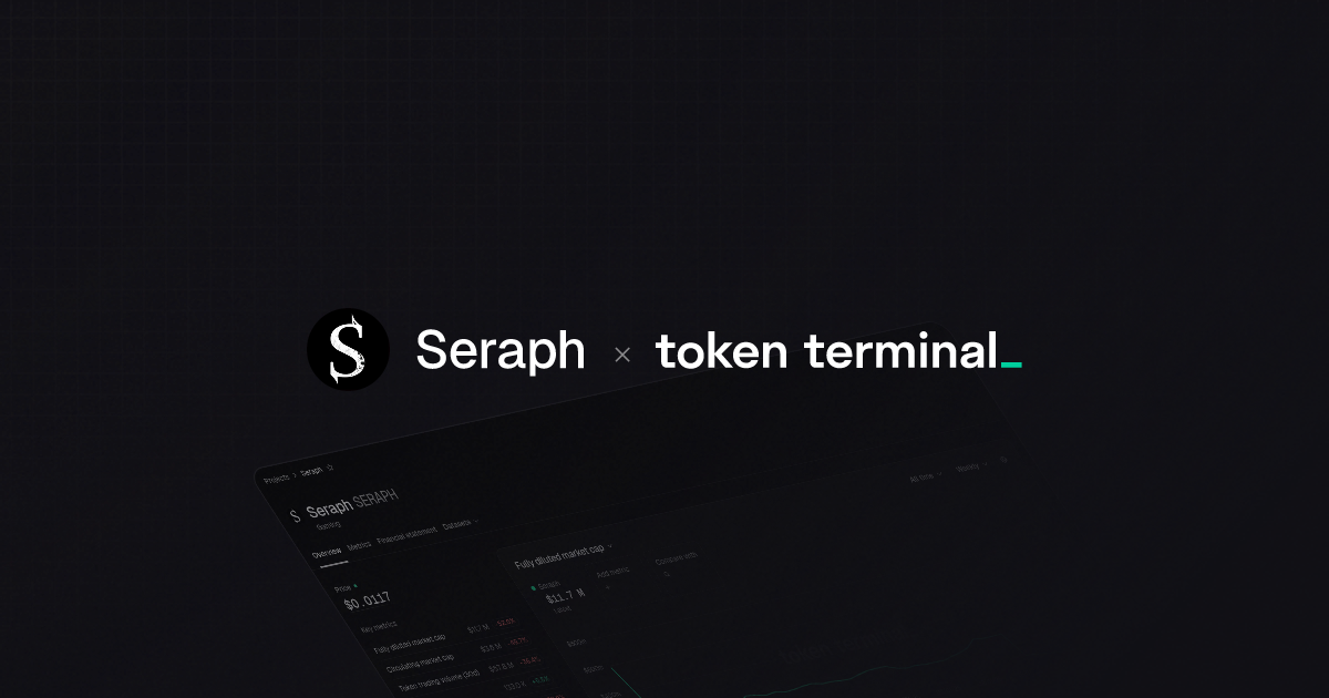 Seraph overview | Token Terminal