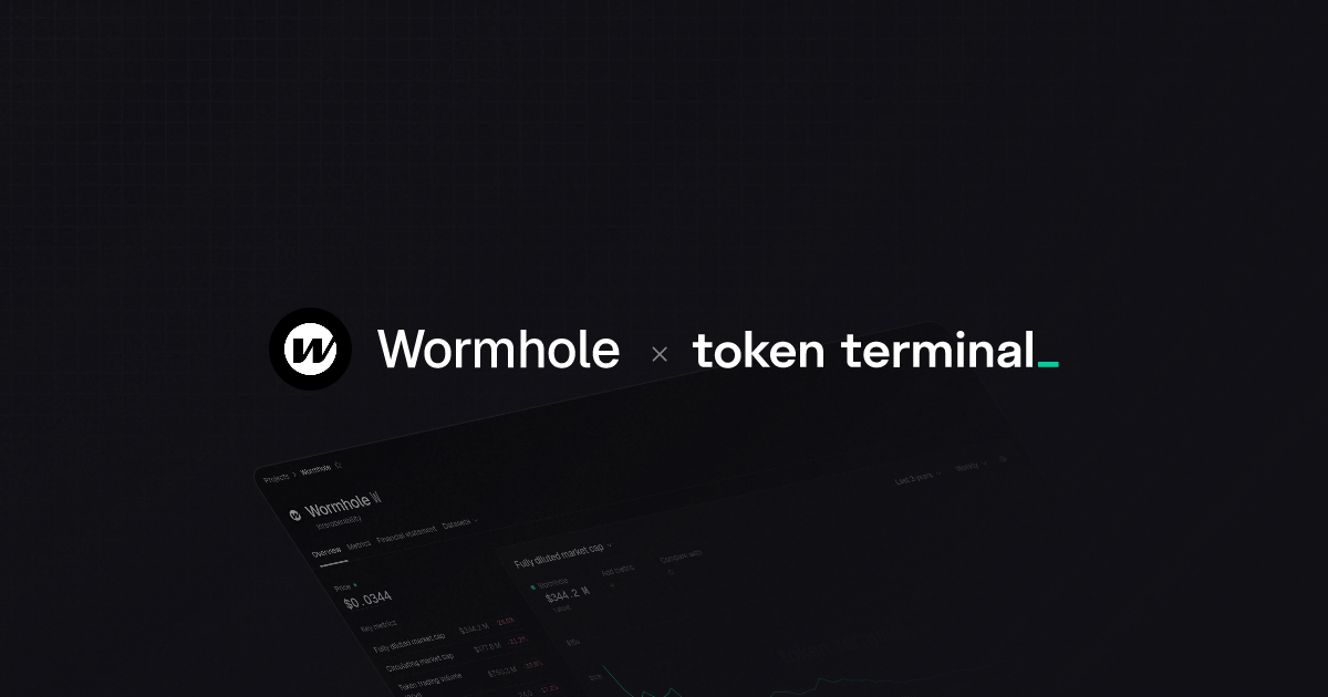 Wormhole overview | Token Terminal